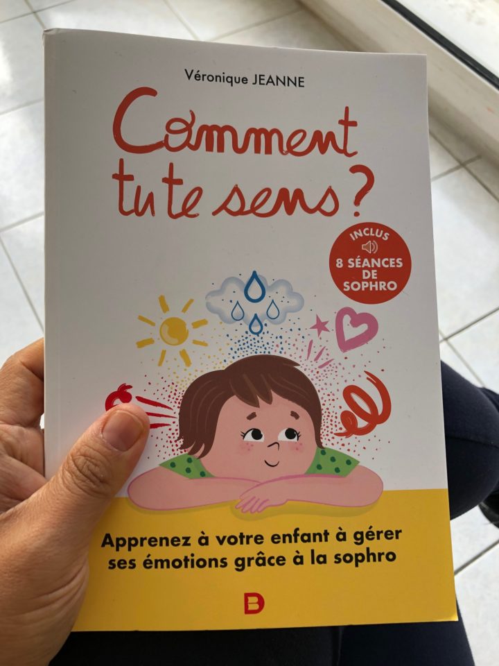 Comment tu te sens ? Gérer ses émotions grâce à la sophrologie - Blog ...