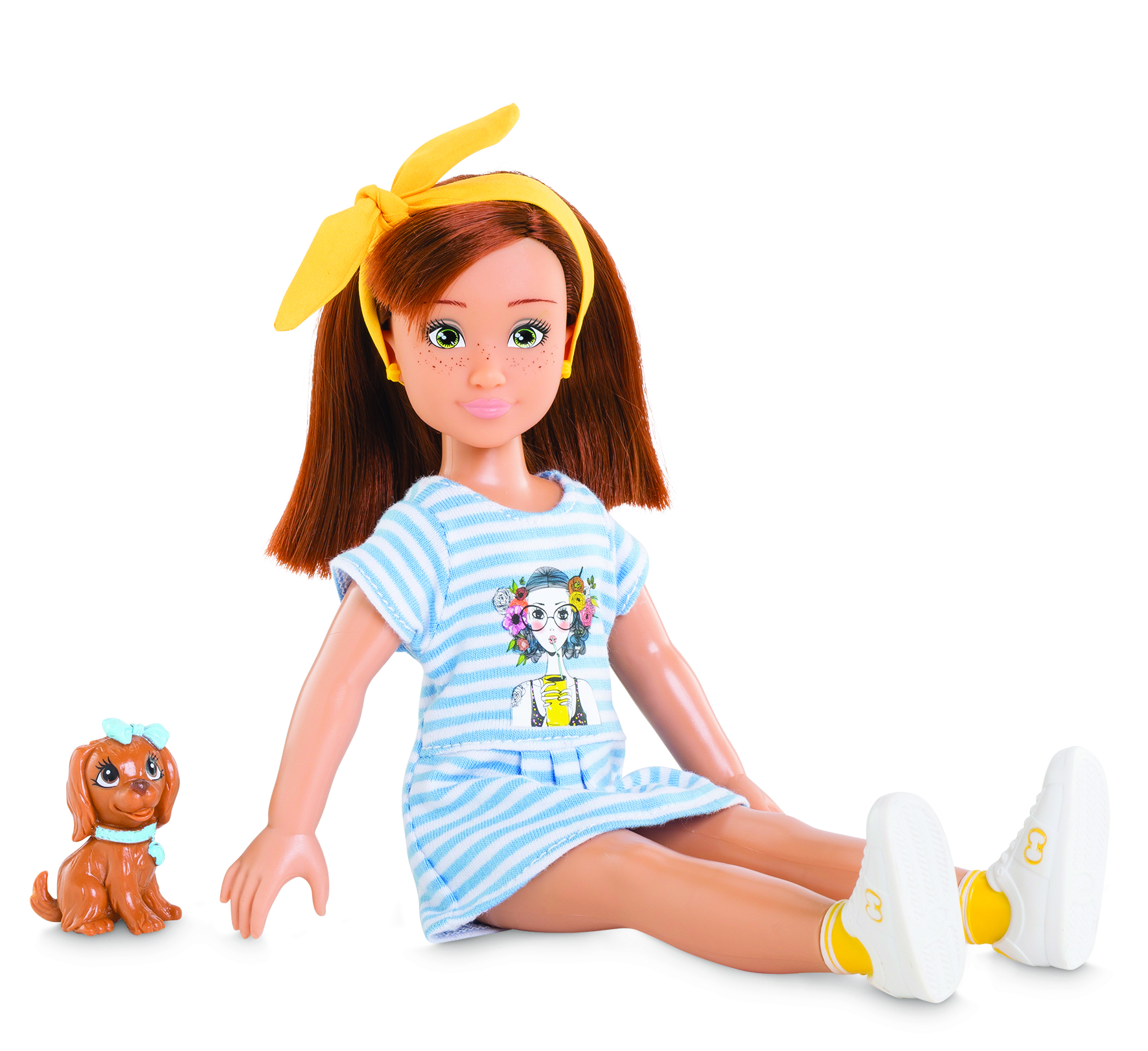 Les Corolle Girls : Poupées mannequins - Blog des Parents
